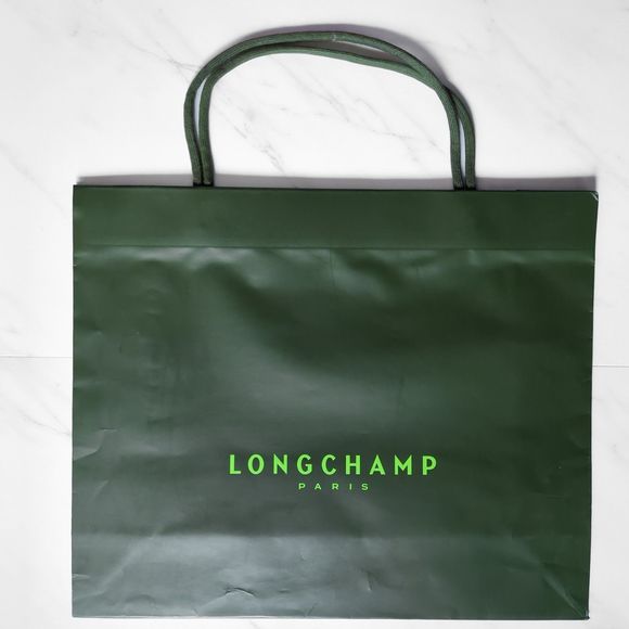 Longchamp | Bags | Authentic Large Longchamp Shopping Bag | Poshmark